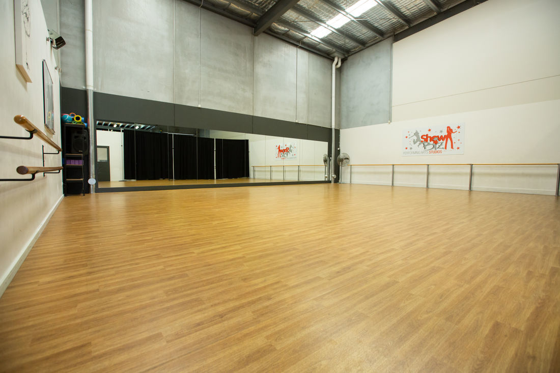 Studio | Showbiz Performing Arts Studios